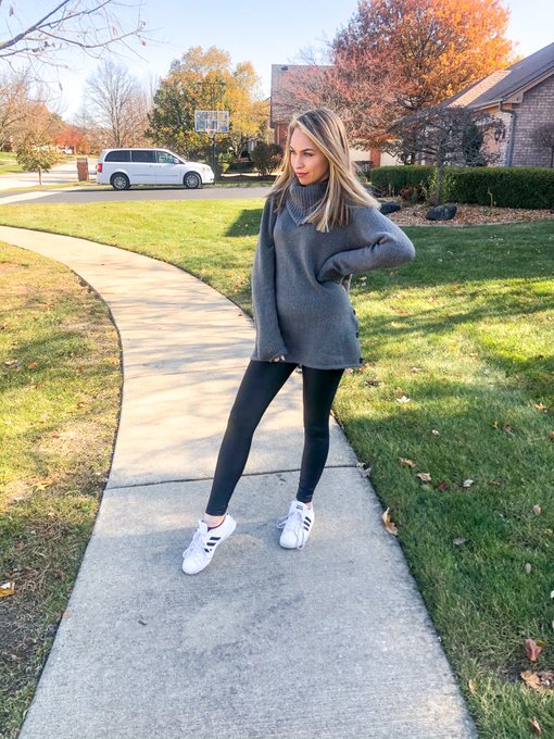 Styling My Favorite Leather Leggings Totally Tori